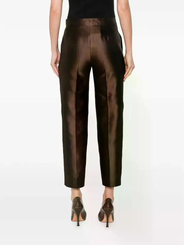 Max Mara Pleated Trousers