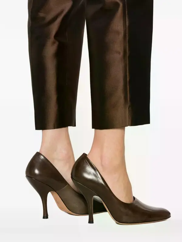 Max Mara Pleated Trousers