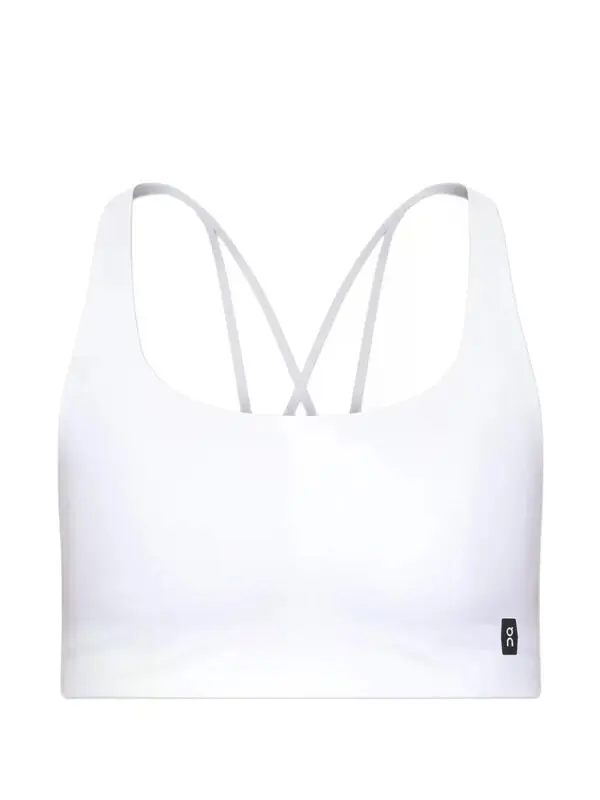 On Studio Sports Bra - White