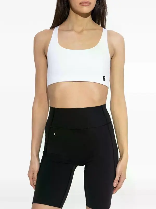 On Studio Sports Bra - White