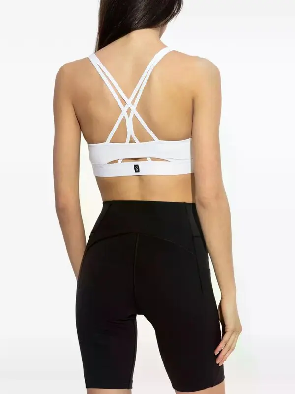 On Studio Sports Bra - White