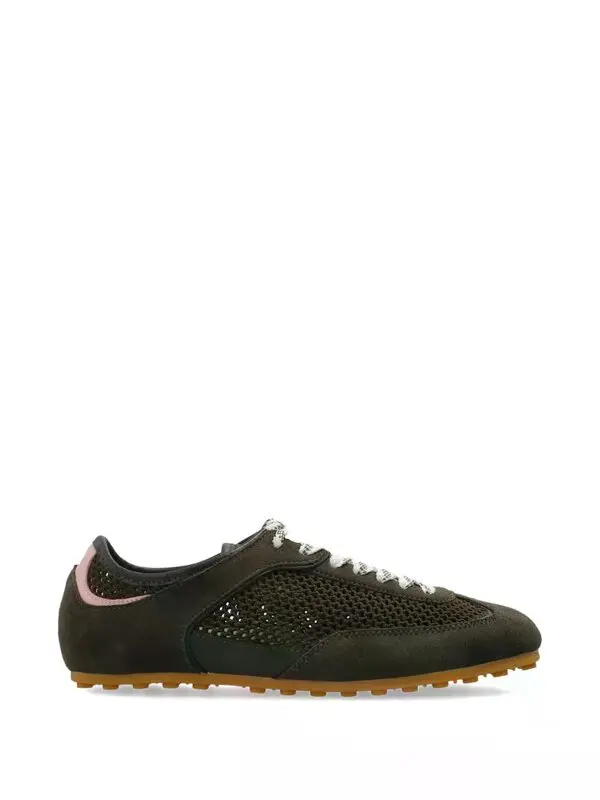 Paul Smith Samara Mesh Suede Sneakers