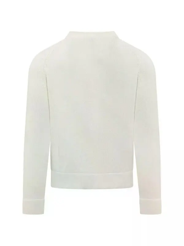 RAKKI Crew-neck Sweater - Neutrals
