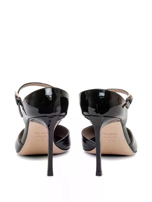 TOM FORD Vertigo Pumps - Black