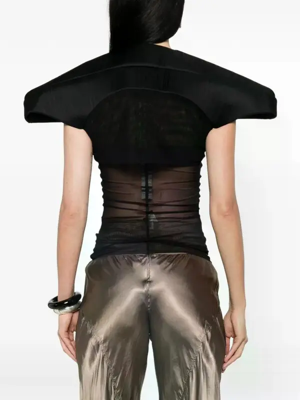 Rick Owens Soft Fender Jacket