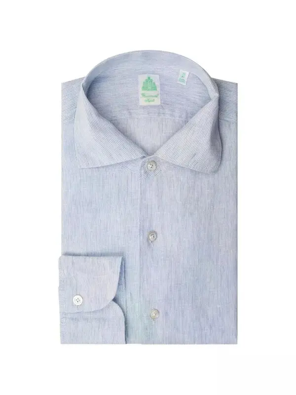 FINAMORE 1925 Tokyo Striped Shirt