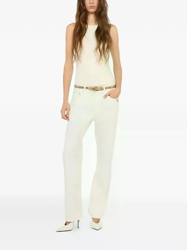 Roberto Cavalli Sleeveless Top