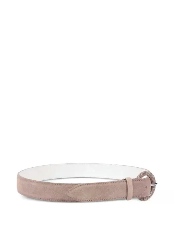 Orciani Leather Belt