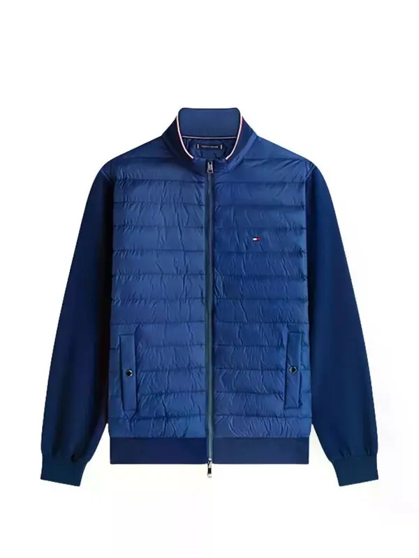 Tommy Hilfiger Quilted Zip Jacket