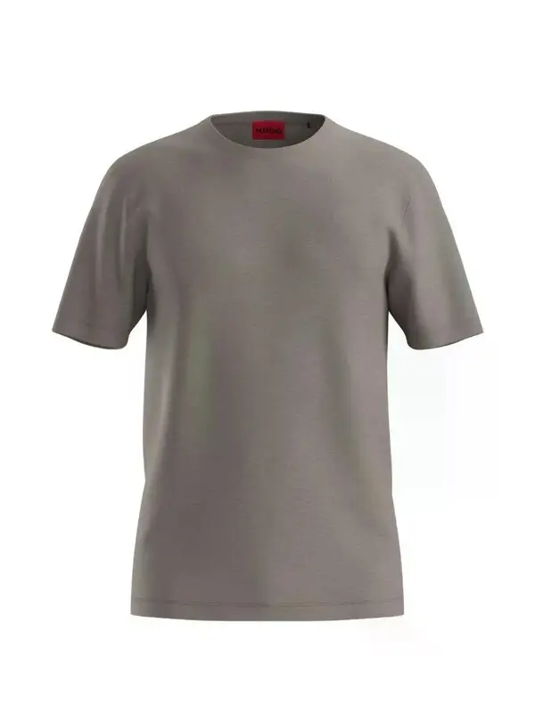 Hugo Crew-neck T-shirt - Grey