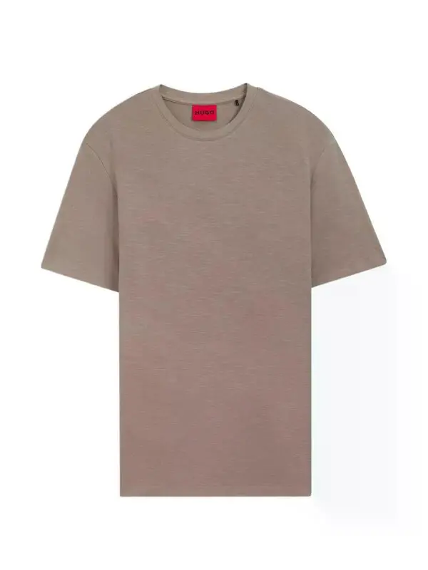 Hugo Crew-neck T-shirt - Grey