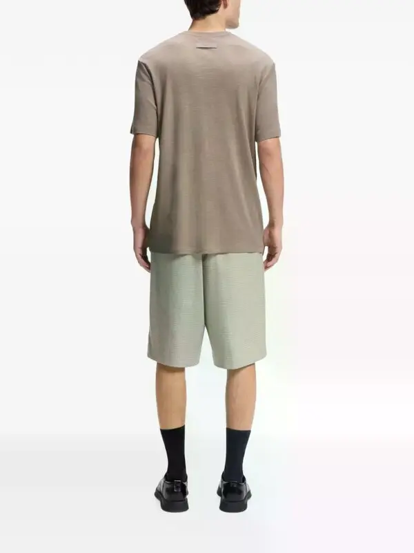 Hugo Crew-neck T-shirt - Grey