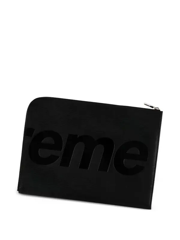 Supreme X Louis Vuitton Gm Jour Clutch