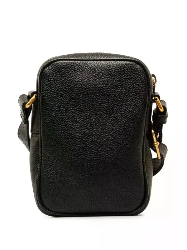 Gucci 2000-2015 Logo Crossbody Bag