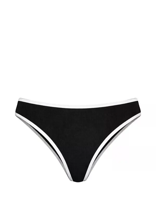Seafolly Hipster Bikini Bottom - Black