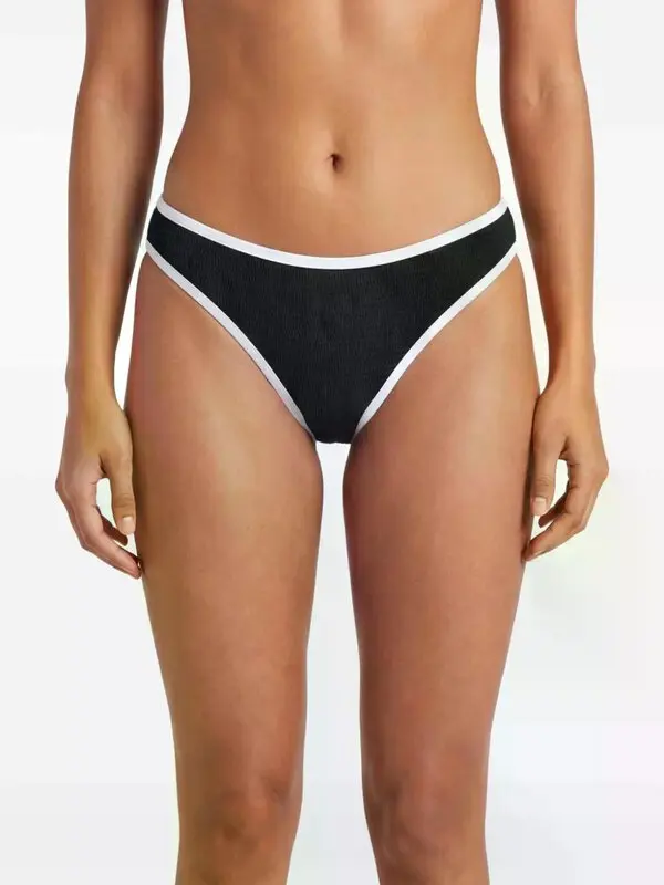 Seafolly Hipster Bikini Bottom - Black