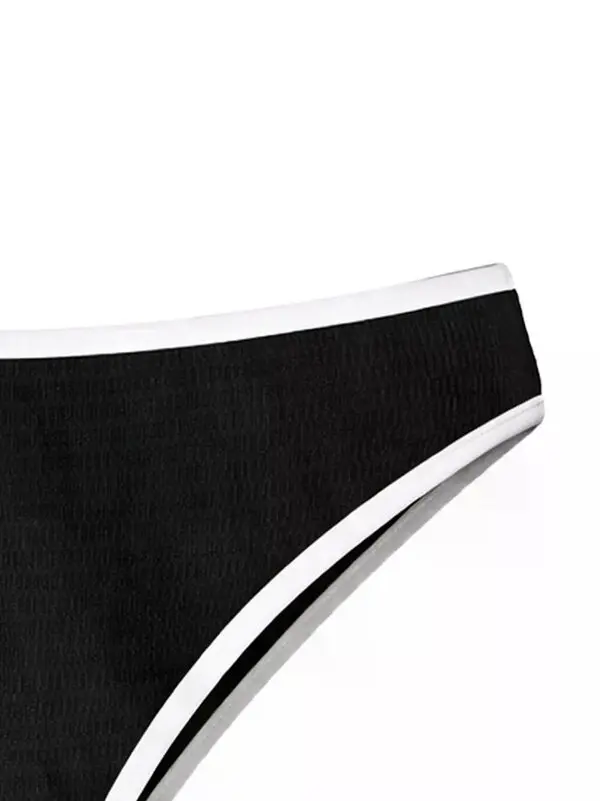 Seafolly Hipster Bikini Bottom - Black