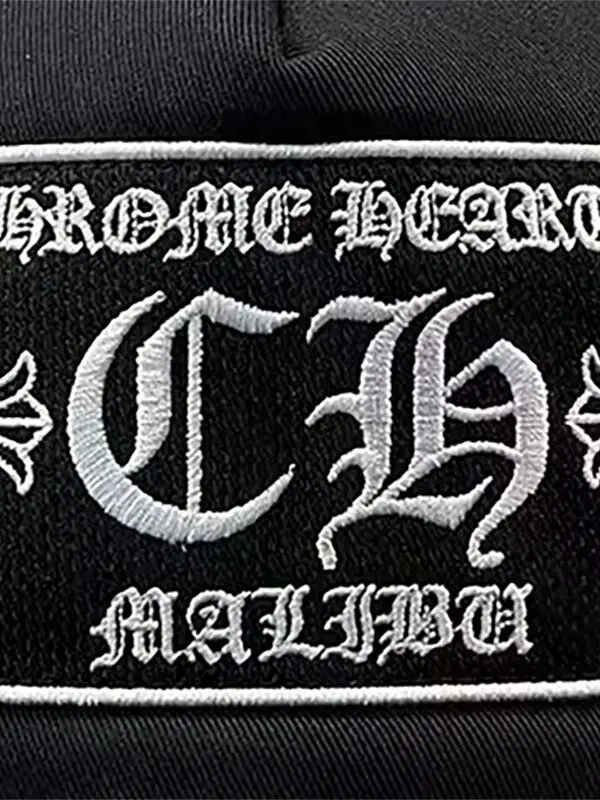 Chrome Hearts Malibu Trucker Hat