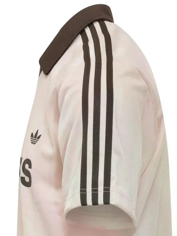 Adidas Striped Short-sleeve T-shirt
