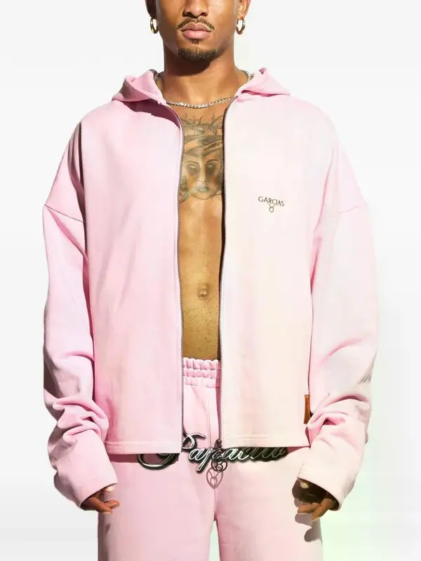 GARCIAS Papacito Oversize Sweatshirt