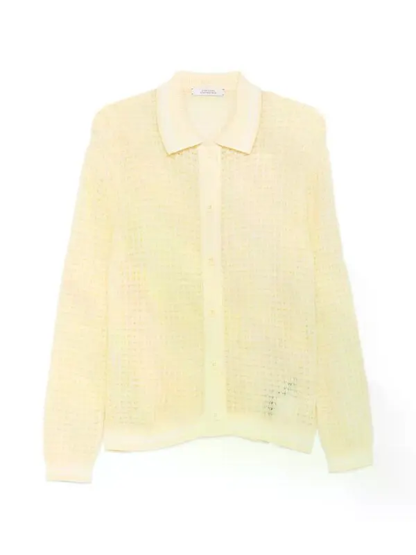 Dorothee Schumacher Open-knit Cardigan
