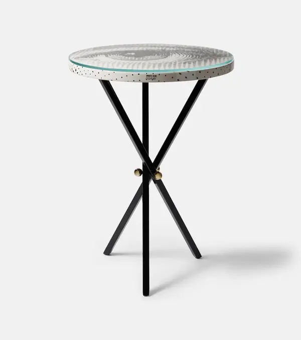 FORNASETTI Occhio Coffee Table - White