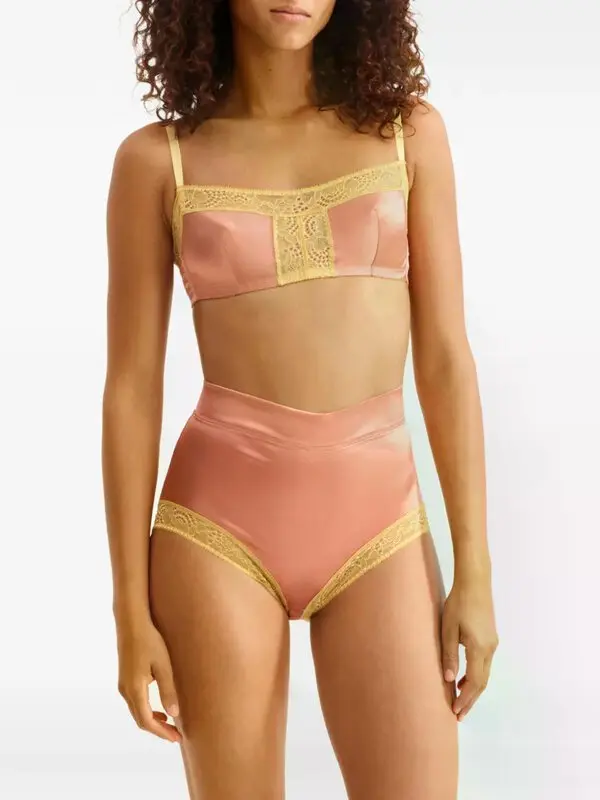 ERES Moment High-waisted Briefs