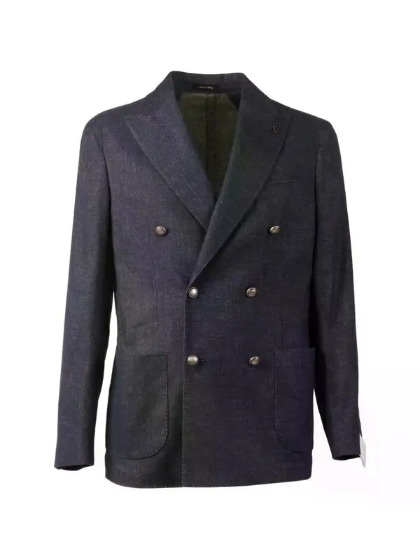 BRERA Double-breasted Jacket