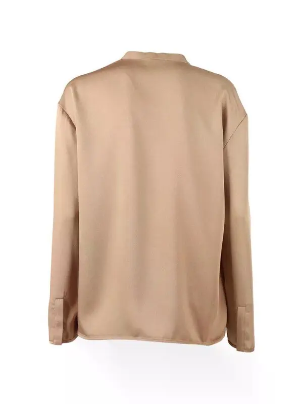 Emporio Armani Long Sleeve Blouse