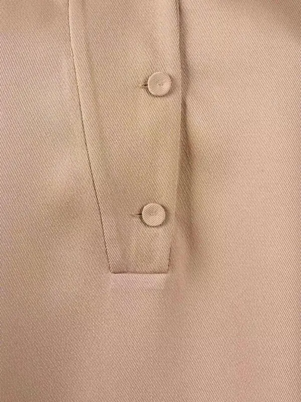 Emporio Armani Long Sleeve Blouse