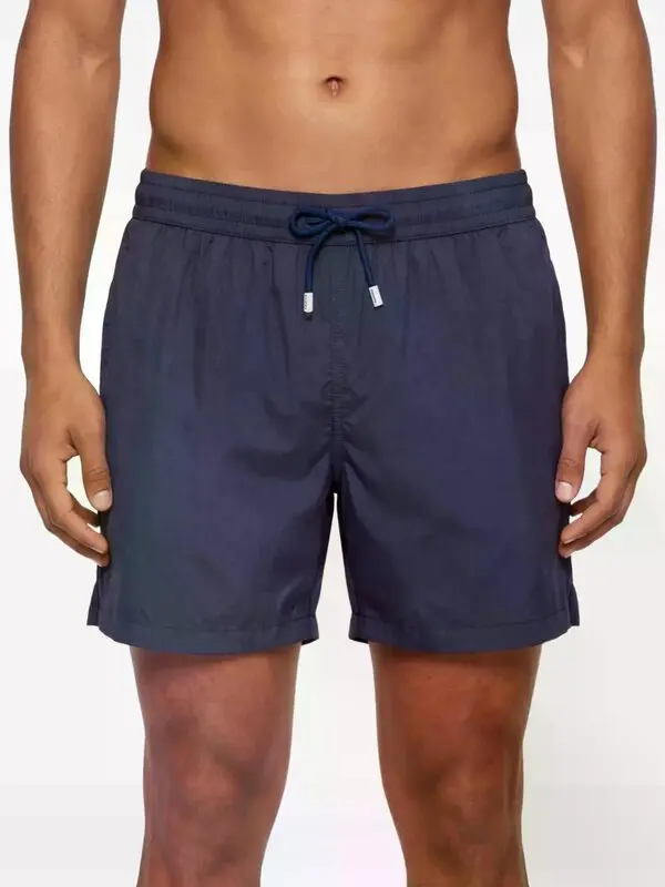 Fedeli Swim Shorts - Blue