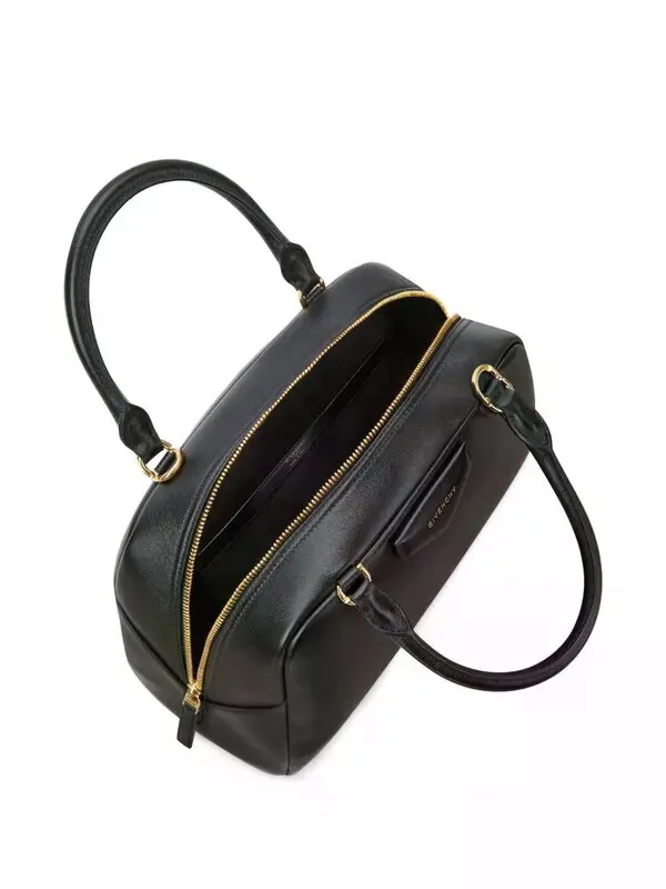 Givenchy Antigona Leather Tote - Black