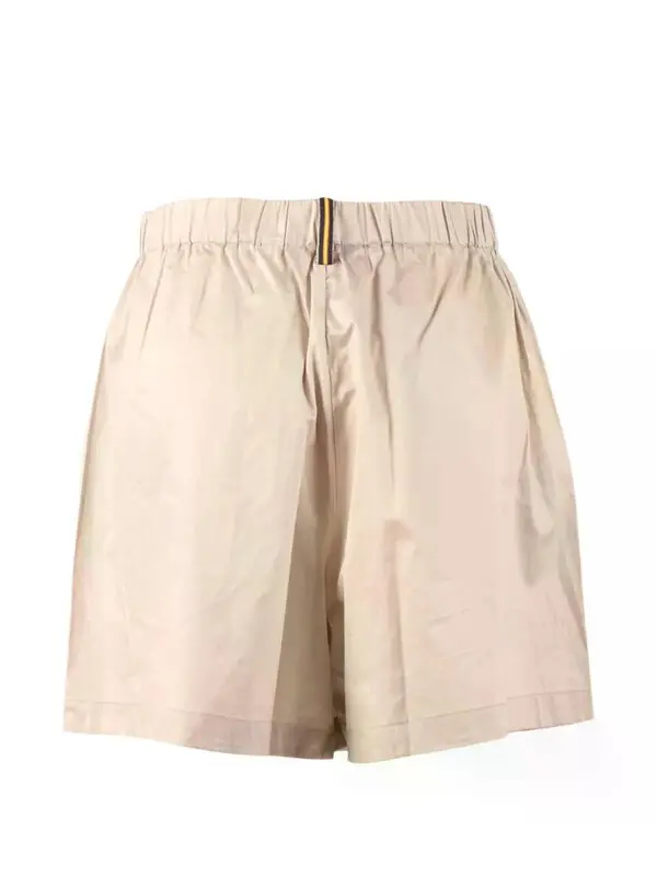 K-WAY Cotton Shorts - Neutrals