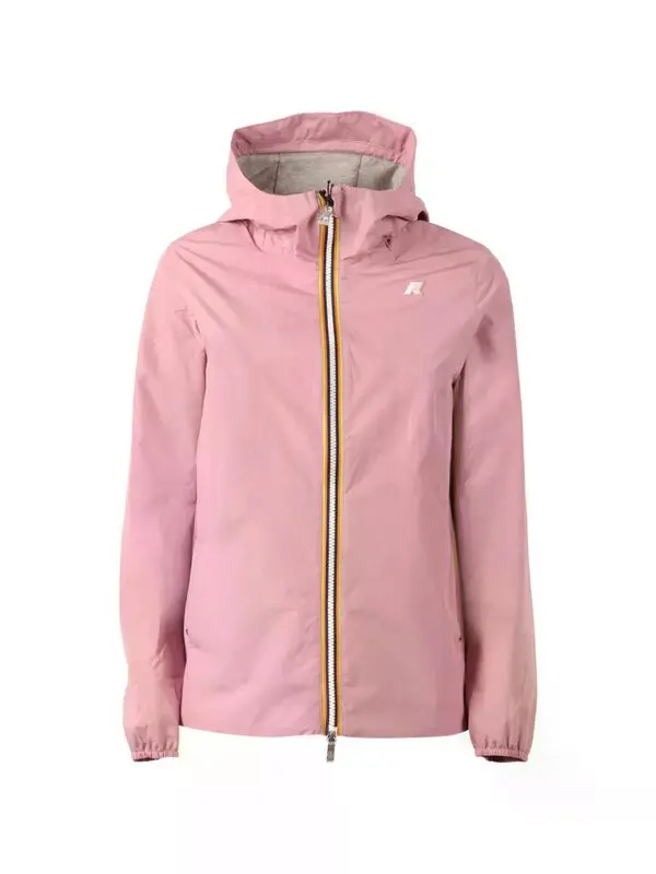 K-WAY Marguerite Jacket - Pink