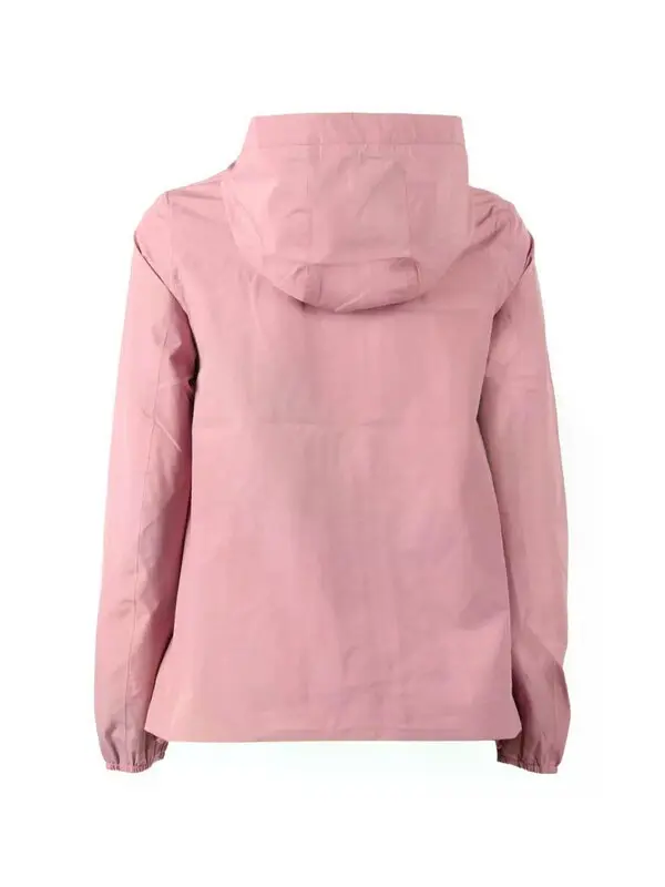 K-WAY Marguerite Jacket - Pink
