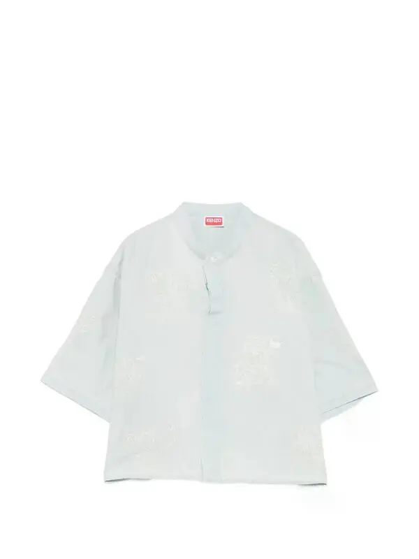 Kenzo Floral Shirt