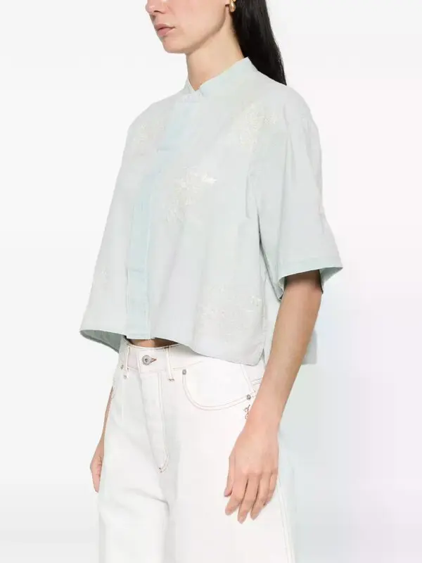 Kenzo Floral Shirt