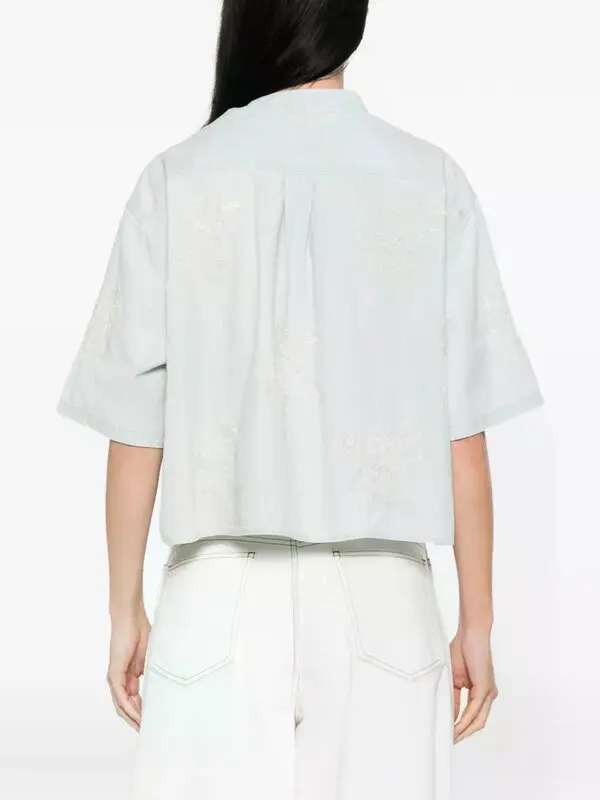 Kenzo Floral Shirt