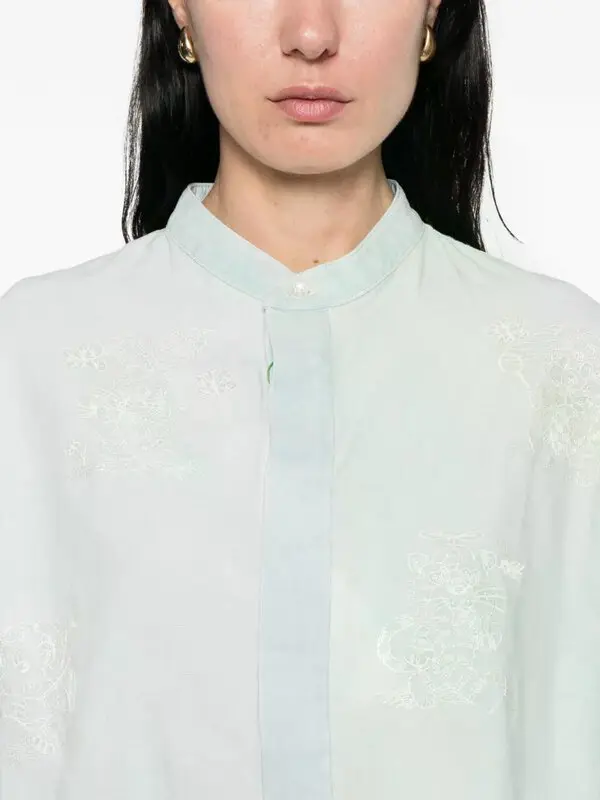 Kenzo Floral Shirt