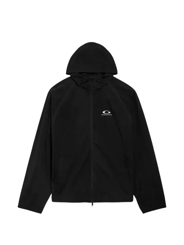 Balenciaga Hooded Jacket