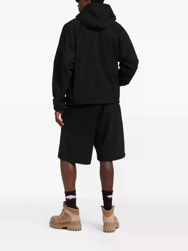 Balenciaga Hooded Jacket