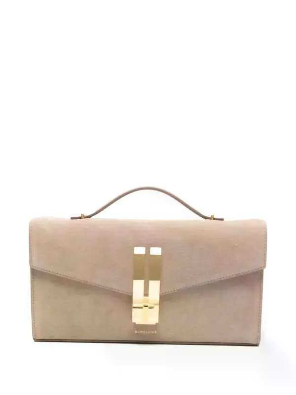 DEMELLIER Vancouver Suede Tote