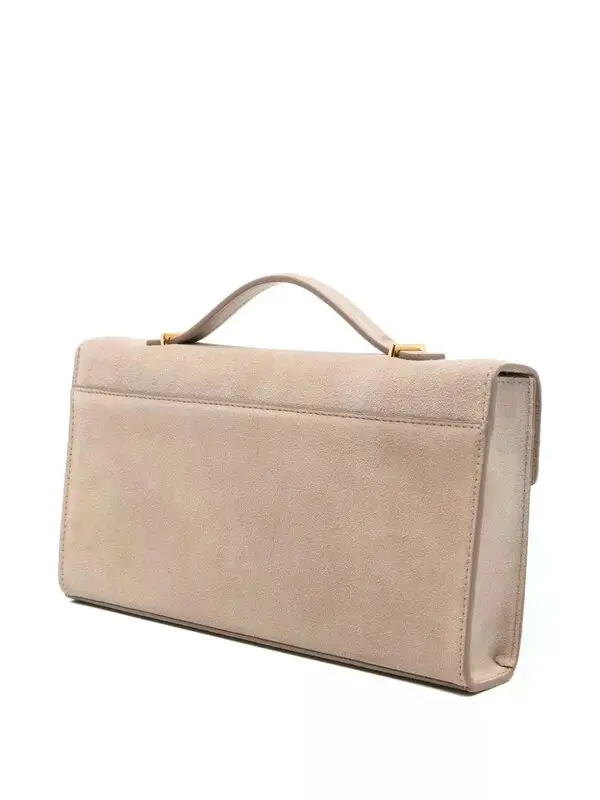 DEMELLIER Vancouver Suede Tote