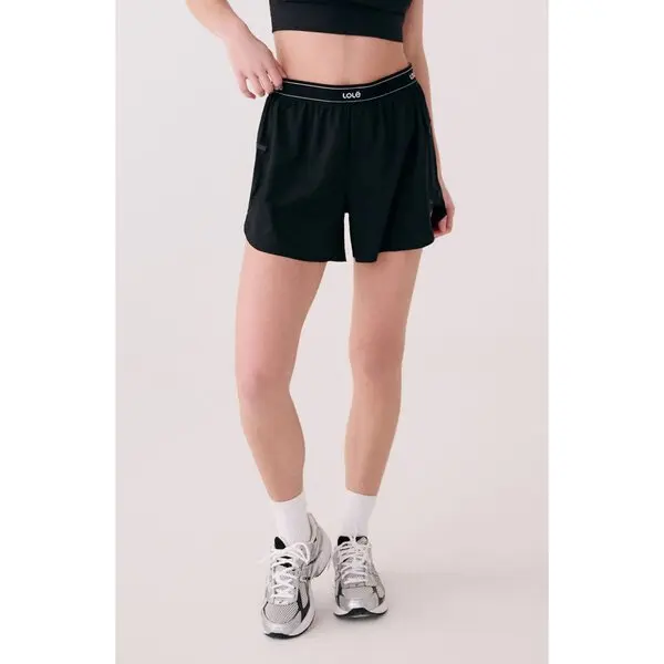 LOLE Sofia Active Shorts - Black