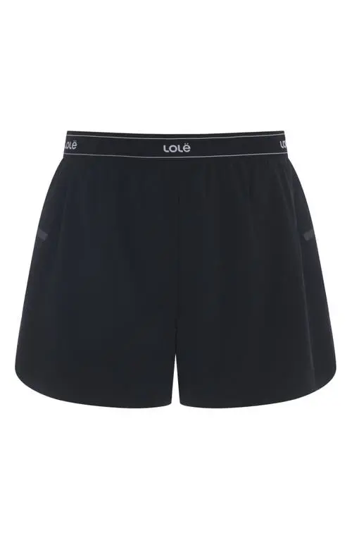 LOLE Sofia Active Shorts - Black