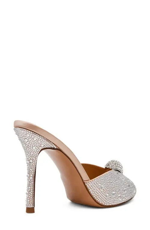 Steve Madden Priya Peep Toe Stiletto Slides