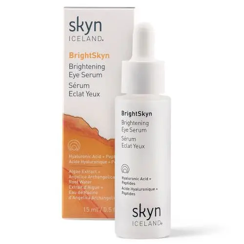 SKYN ICELAND Brightening Eye Serum0.5 Oz - Regular