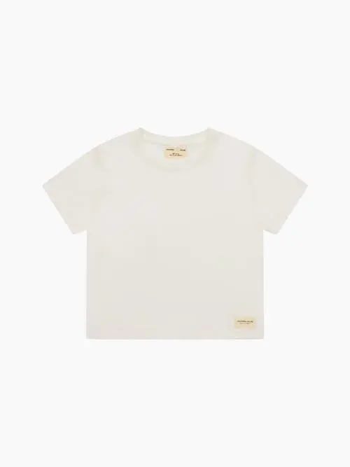 CALIFORNIA INCLINE Baby Tee - Salt