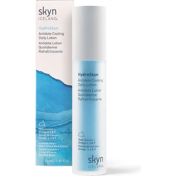 SKYN ICELAND Antidote Cooling Daily Lotion1.69oz - Regular