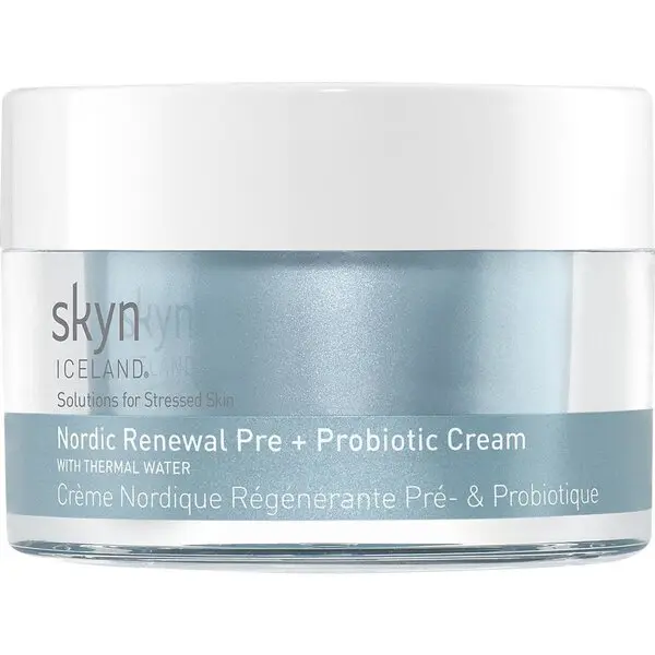 SKYN ICELAND Nordic Renewal Pre + Probiotic Cream 1.6 Fl.oz - Regular